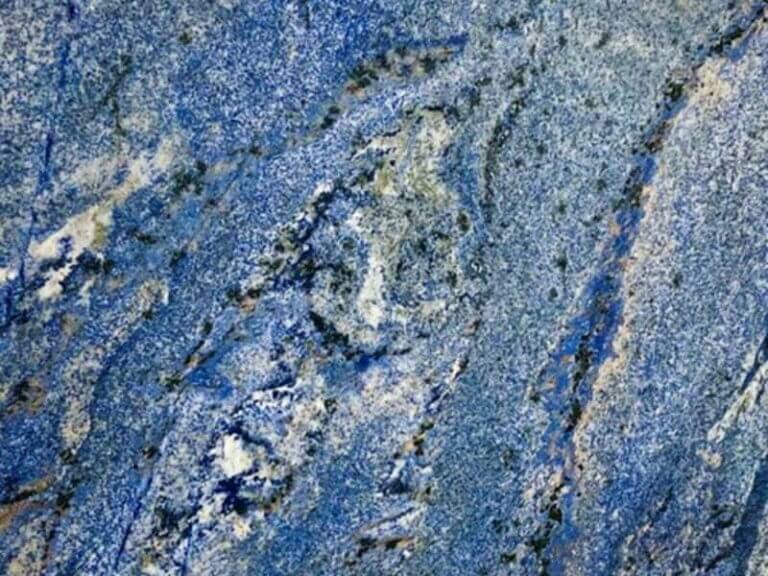 Azul Bahia Granite — Topsco